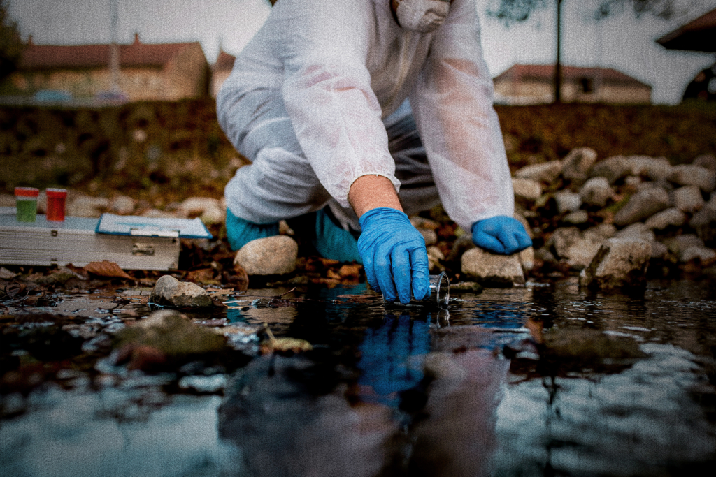 Pioneering freshwater science-based targets to advance corporate water ...