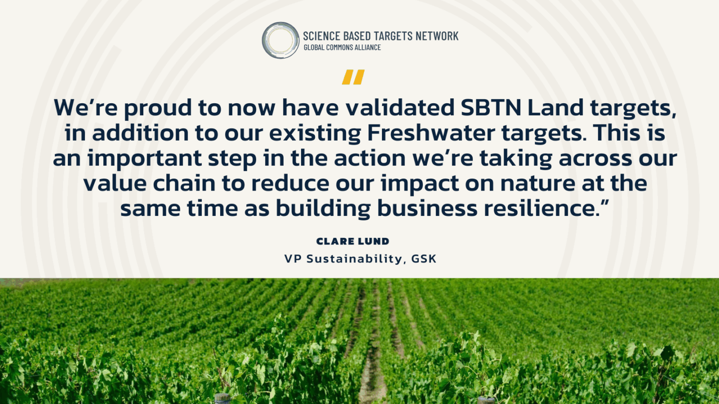 September 2025 Newsletter – Science Based Targets Network
